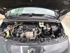 Pelēks Peugeot 3008 2009 Kauņa, ar dzinēja tilpumu 1.60 L un nobraukumu 330 tūkst. km par 2400 €, foto 25 vietnē AUTOMOTO.COM.LV