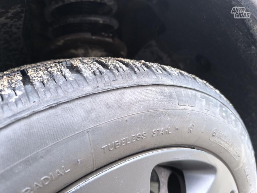 Pelēks Peugeot 3008 2009 Kauņa, ar dzinēja tilpumu 1.60 L un nobraukumu 330 tūkst. km par 2400 €, foto 26 vietnē AUTOMOTO.COM.LV