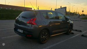 Pelēks Peugeot 3008 2009 Viļņa, ar dzinēja tilpumu 1.56 L un nobraukumu 303 tūkst. km par 3900 €, foto 6 vietnē AUTOMOTO.COM.LV
