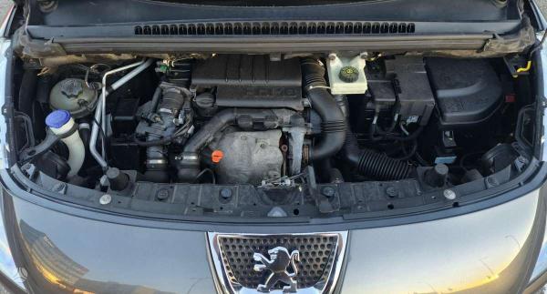 Pelēks Peugeot 3008 2009 Viļņa, ar dzinēja tilpumu 1.56 L un nobraukumu 303 tūkst. km par 3900 €, foto 11 vietnē AUTOMOTO.COM.LV
