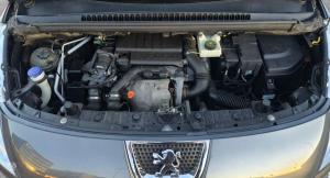Pelēks Peugeot 3008 2009 Viļņa, ar dzinēja tilpumu 1.56 L un nobraukumu 303 tūkst. km par 3900 €, foto 11 vietnē AUTOMOTO.COM.LV