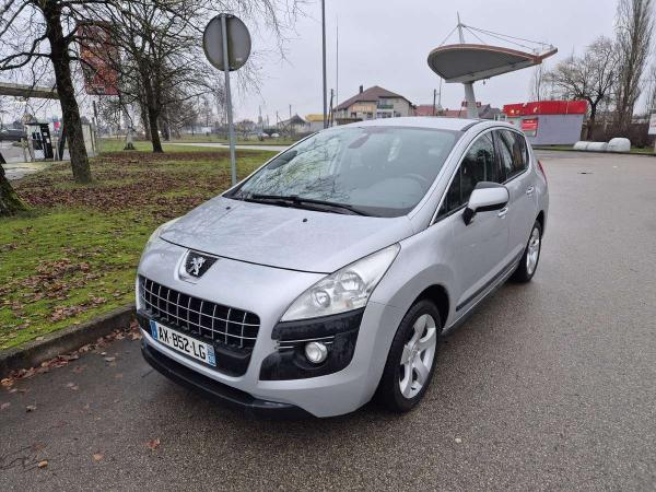 Pelēks Peugeot 3008 2010 Tauragė, ar dzinēja tilpumu 1.56 L un nobraukumu 250 tūkst. km par 3400 €, foto 1 vietnē AUTOMOTO.COM.LV