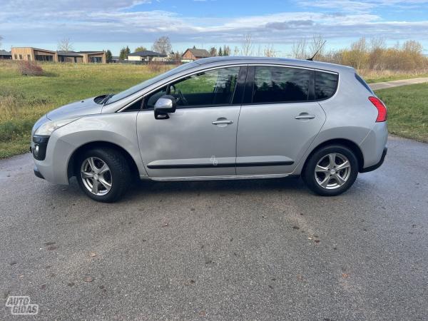 Grey Peugeot 3008 2010 in Klaipeda, with an engine capacity of 1.60 L and mileage of 314 thousand km for 3000 €, photo 2 on AUTOMOTO.COM.LV