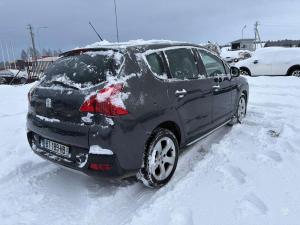 Pelēks Peugeot 3008 2010 Tauragė, ar dzinēja tilpumu 1.56 L un nobraukumu 256 tūkst. km par 2200 €, foto 2 vietnē AUTOMOTO.COM.LV