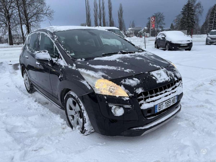 Pelēks Peugeot 3008 2010 Tauragė, ar dzinēja tilpumu 1.56 L un nobraukumu 256 tūkst. km par 2200 €, foto 3 vietnē AUTOMOTO.COM.LV