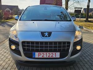 Pelēks Peugeot 3008 2010 Ariogala, ar dzinēja tilpumu 1.60 L un nobraukumu 216 tūkst. km par 4500 €, foto 6 vietnē AUTOMOTO.COM.LV