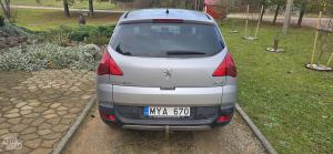 Grey Peugeot 3008 2010 in Plunge, with an engine capacity of 1.60 L and mileage of 246 thousand km for 3400 €, photo 3 on AUTOMOTO.COM.LV