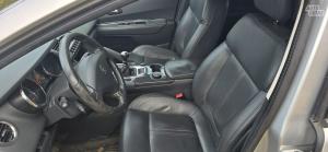 Grey Peugeot 3008 2010 in Plunge, with an engine capacity of 1.60 L and mileage of 246 thousand km for 3400 €, photo 6 on AUTOMOTO.COM.LV