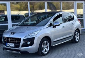 Pelēks Peugeot 3008 2010 Radviliškis, ar dzinēja tilpumu 1.60 L un nobraukumu 227 tūkst. km par 3950 €, foto 4 vietnē AUTOMOTO.COM.LV