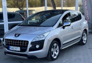 Pelēks Peugeot 3008 2010 Radviliškis, ar dzinēja tilpumu 1.60 L un nobraukumu 227 tūkst. km par 3950 €, foto 6 vietnē AUTOMOTO.COM.LV