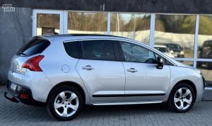 Pelēks Peugeot 3008 2010 Radviliškis, ar dzinēja tilpumu 1.60 L un nobraukumu 227 tūkst. km par 3950 €, foto 8 vietnē AUTOMOTO.COM.LV