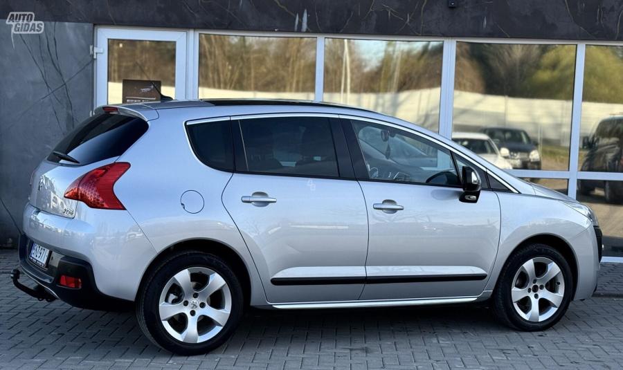 Pelēks Peugeot 3008 2010 Radviliškis, ar dzinēja tilpumu 1.60 L un nobraukumu 227 tūkst. km par 3950 €, foto 8 vietnē AUTOMOTO.COM.LV