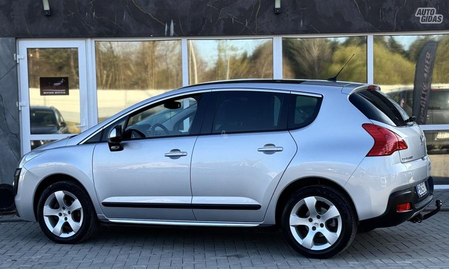 Pelēks Peugeot 3008 2010 Radviliškis, ar dzinēja tilpumu 1.60 L un nobraukumu 227 tūkst. km par 3950 €, foto 9 vietnē AUTOMOTO.COM.LV