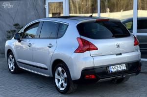 Pelēks Peugeot 3008 2010 Radviliškis, ar dzinēja tilpumu 1.60 L un nobraukumu 227 tūkst. km par 3950 €, foto 11 vietnē AUTOMOTO.COM.LV