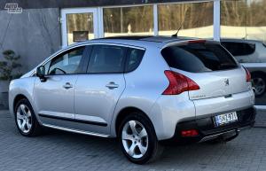 Pelēks Peugeot 3008 2010 Radviliškis, ar dzinēja tilpumu 1.60 L un nobraukumu 227 tūkst. km par 3950 €, foto 13 vietnē AUTOMOTO.COM.LV