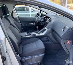 Pelēks Peugeot 3008 2010 Radviliškis, ar dzinēja tilpumu 1.60 L un nobraukumu 227 tūkst. km par 3950 €, foto 19 vietnē AUTOMOTO.COM.LV