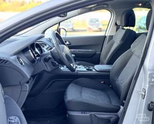 Pelēks Peugeot 3008 2010 Radviliškis, ar dzinēja tilpumu 1.60 L un nobraukumu 227 tūkst. km par 3950 €, foto 20 vietnē AUTOMOTO.COM.LV