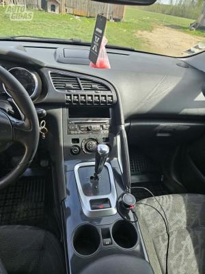 Pelēks Peugeot 3008 2010 Šauļi, ar dzinēja tilpumu 1.60 L un nobraukumu 316 tūkst. km par 2250 €, foto 8 vietnē AUTOMOTO.COM.LV