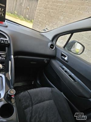 Pelēks Peugeot 3008 2010 Šauļi, ar dzinēja tilpumu 1.60 L un nobraukumu 316 tūkst. km par 2250 €, foto 10 vietnē AUTOMOTO.COM.LV