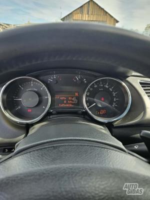 Pelēks Peugeot 3008 2010 Šauļi, ar dzinēja tilpumu 1.60 L un nobraukumu 316 tūkst. km par 2250 €, foto 11 vietnē AUTOMOTO.COM.LV