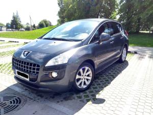Pelēks Peugeot 3008 2010 Vilkaviškis, ar dzinēja tilpumu 1.60 L un nobraukumu 243 tūkst. km par 3000 €, foto 5 vietnē AUTOMOTO.COM.LV