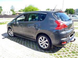 Pelēks Peugeot 3008 2010 Vilkaviškis, ar dzinēja tilpumu 1.60 L un nobraukumu 243 tūkst. km par 3000 €, foto 7 vietnē AUTOMOTO.COM.LV