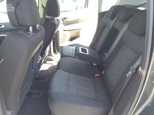 Pelēks Peugeot 3008 2010 Vilkaviškis, ar dzinēja tilpumu 1.60 L un nobraukumu 243 tūkst. km par 3000 €, foto 19 vietnē AUTOMOTO.COM.LV