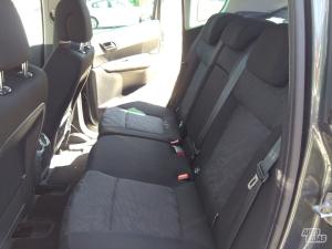 Pelēks Peugeot 3008 2010 Vilkaviškis, ar dzinēja tilpumu 1.60 L un nobraukumu 243 tūkst. km par 3000 €, foto 20 vietnē AUTOMOTO.COM.LV