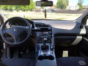 Pelēks Peugeot 3008 2010 Vilkaviškis, ar dzinēja tilpumu 1.60 L un nobraukumu 243 tūkst. km par 3000 €, foto 24 vietnē AUTOMOTO.COM.LV