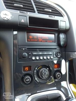 Pelēks Peugeot 3008 2010 Vilkaviškis, ar dzinēja tilpumu 1.60 L un nobraukumu 243 tūkst. km par 3000 €, foto 27 vietnē AUTOMOTO.COM.LV
