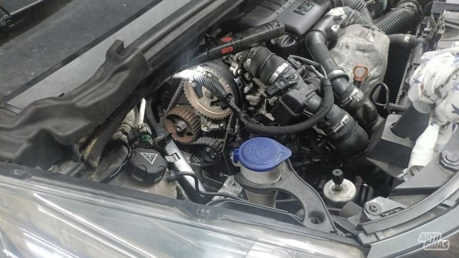 Pelēks Peugeot 3008 2010 Vilkaviškis, ar dzinēja tilpumu 1.60 L un nobraukumu 243 tūkst. km par 3000 €, foto 31 vietnē AUTOMOTO.COM.LV