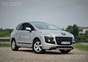 Pelēks Peugeot 3008 2010 Jelgava, ar dzinēja tilpumu 1.60 L un nobraukumu 170 tūkst. km par 4490 €, foto 1 vietnē AUTOMOTO.COM.LV