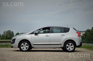 Pelēks Peugeot 3008 2010 Jelgava, ar dzinēja tilpumu 1.60 L un nobraukumu 170 tūkst. km par 4490 €, foto 5 vietnē AUTOMOTO.COM.LV