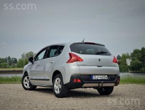 Pelēks Peugeot 3008 2010 Jelgava, ar dzinēja tilpumu 1.60 L un nobraukumu 170 tūkst. km par 4490 €, foto 7 vietnē AUTOMOTO.COM.LV