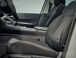 Pelēks Peugeot 3008 2010 Jelgava, ar dzinēja tilpumu 1.60 L un nobraukumu 170 tūkst. km par 4490 €, foto 9 vietnē AUTOMOTO.COM.LV