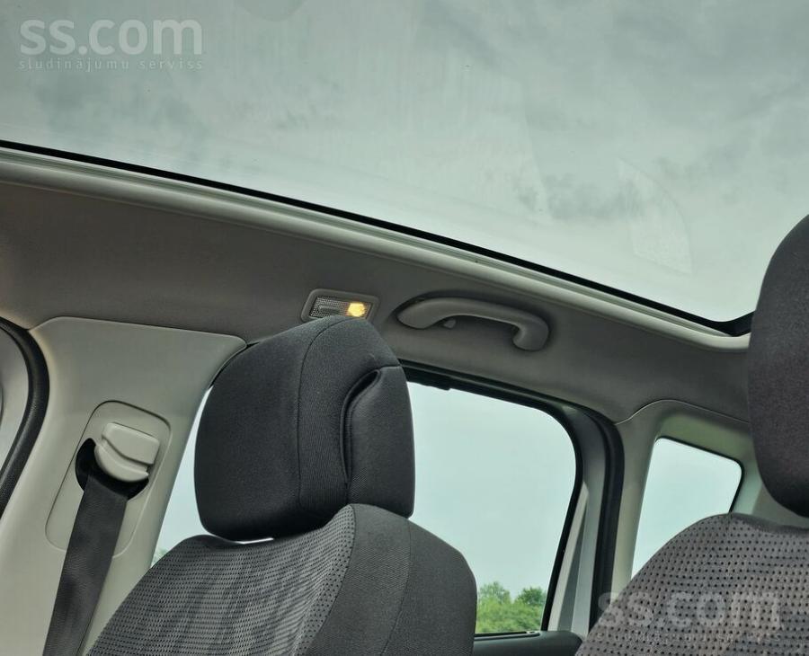 Pelēks Peugeot 3008 2010 Jelgava, ar dzinēja tilpumu 1.60 L un nobraukumu 170 tūkst. km par 4490 €, foto 10 vietnē AUTOMOTO.COM.LV