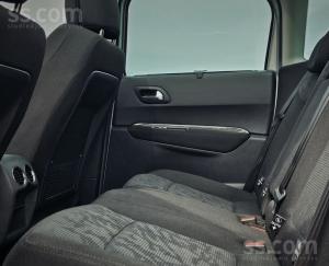 Pelēks Peugeot 3008 2010 Jelgava, ar dzinēja tilpumu 1.60 L un nobraukumu 170 tūkst. km par 4490 €, foto 14 vietnē AUTOMOTO.COM.LV