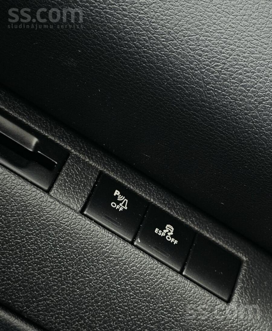 Pelēks Peugeot 3008 2010 Jelgava, ar dzinēja tilpumu 1.60 L un nobraukumu 170 tūkst. km par 4490 €, foto 15 vietnē AUTOMOTO.COM.LV