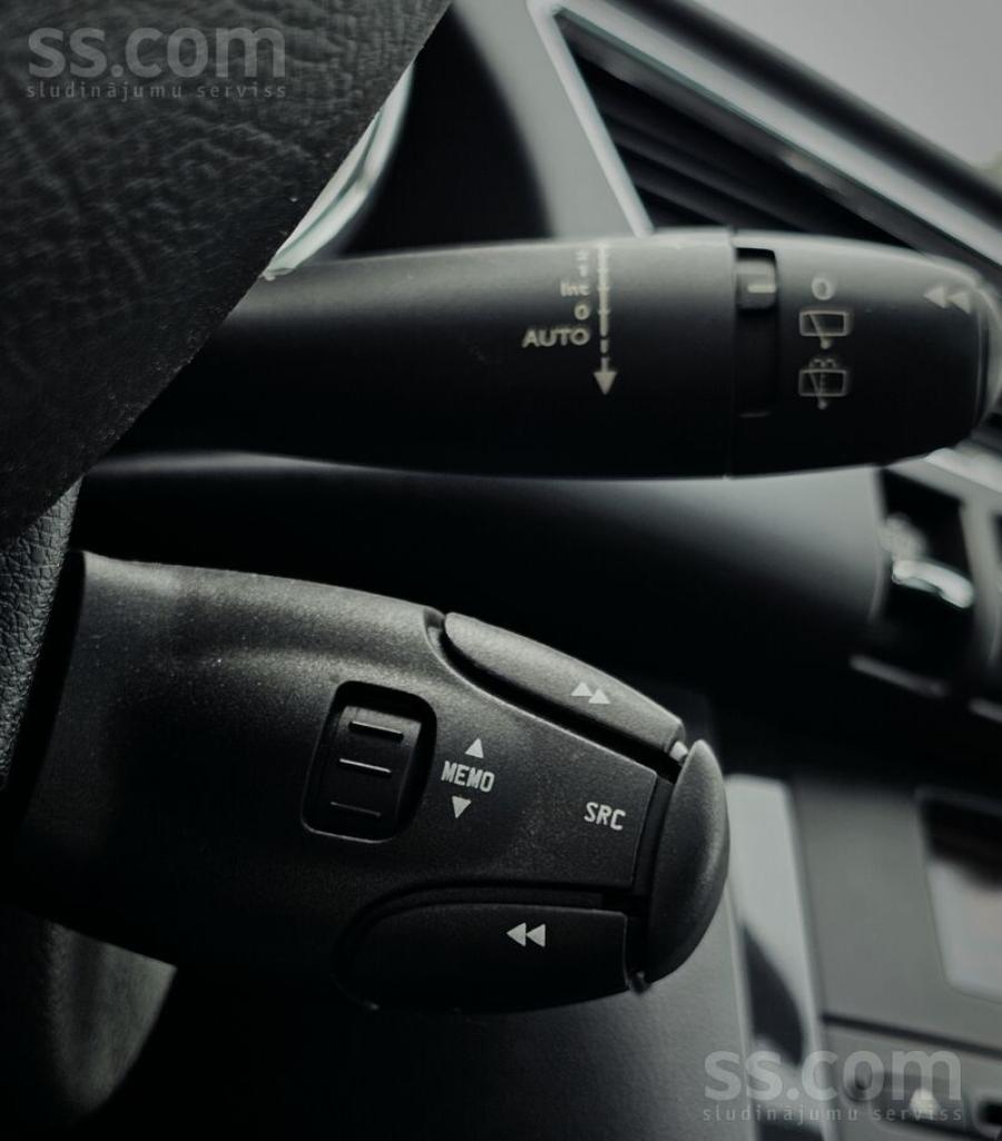 Pelēks Peugeot 3008 2010 Jelgava, ar dzinēja tilpumu 1.60 L un nobraukumu 170 tūkst. km par 4490 €, foto 16 vietnē AUTOMOTO.COM.LV
