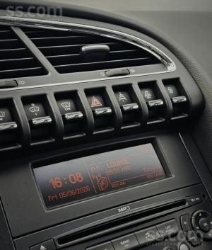 Pelēks Peugeot 3008 2010 Jelgava, ar dzinēja tilpumu 1.60 L un nobraukumu 170 tūkst. km par 4490 €, foto 18 vietnē AUTOMOTO.COM.LV