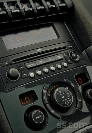 Pelēks Peugeot 3008 2010 Jelgava, ar dzinēja tilpumu 1.60 L un nobraukumu 170 tūkst. km par 4490 €, foto 19 vietnē AUTOMOTO.COM.LV