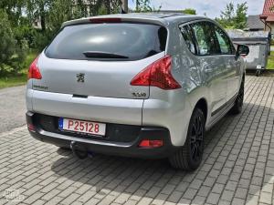 Grey Peugeot 3008 2010 in Ariogala, with an engine capacity of 1.60 L and mileage of 216 thousand km for 4500 €, photo 5 on AUTOMOTO.COM.LV