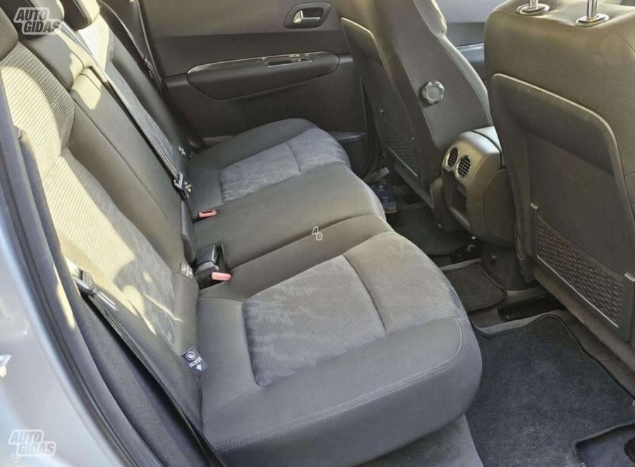 Grey Peugeot 3008 2010 in Ariogala, with an engine capacity of 1.60 L and mileage of 216 thousand km for 4500 €, photo 14 on AUTOMOTO.COM.LV