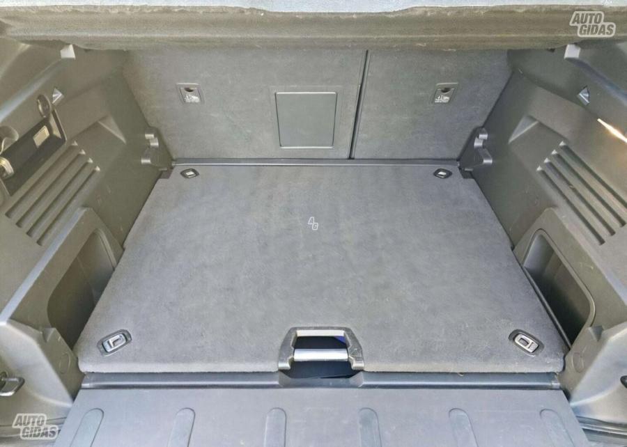 Grey Peugeot 3008 2010 in Ariogala, with an engine capacity of 1.60 L and mileage of 216 thousand km for 4500 €, photo 15 on AUTOMOTO.COM.LV
