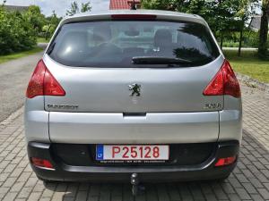 Pelēks Peugeot 3008 2010 Ariogala, ar dzinēja tilpumu 1.60 L un nobraukumu 216 tūkst. km par 4500 €, foto 4 vietnē AUTOMOTO.COM.LV