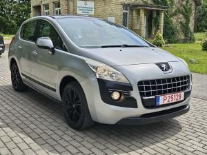 Pelēks Peugeot 3008 2010 Ariogala, ar dzinēja tilpumu 1.60 L un nobraukumu 216 tūkst. km par 4500 €, foto 6 vietnē AUTOMOTO.COM.LV