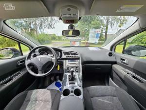 Pelēks Peugeot 3008 2010 Ariogala, ar dzinēja tilpumu 1.60 L un nobraukumu 216 tūkst. km par 4500 €, foto 10 vietnē AUTOMOTO.COM.LV