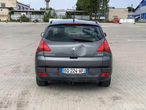 Grey Peugeot 3008 2010 in Taurage, with an engine capacity of 1.60 L and mileage of 236 thousand km for 1950 €, photo 6 on AUTOMOTO.COM.LV