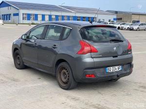 Grey Peugeot 3008 2010 in Taurage, with an engine capacity of 1.60 L and mileage of 236 thousand km for 1950 €, photo 7 on AUTOMOTO.COM.LV