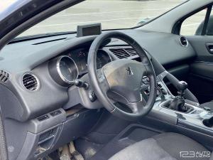 Grey Peugeot 3008 2010 in Taurage, with an engine capacity of 1.60 L and mileage of 236 thousand km for 1950 €, photo 8 on AUTOMOTO.COM.LV